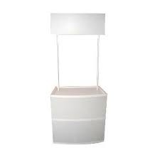 Jual event desk / portable booth | Shopee Indonesia