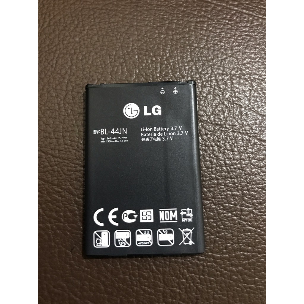 Jual LG E425 / E610 / P692 - ORIGINAL Baterai Batre Batere Batrai ...