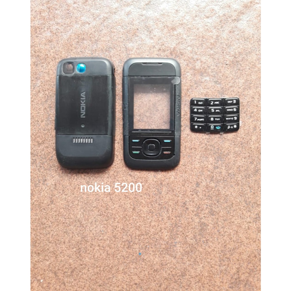 Jual Casing Skin Cover Case Nokia 5200 | Shopee Indonesia