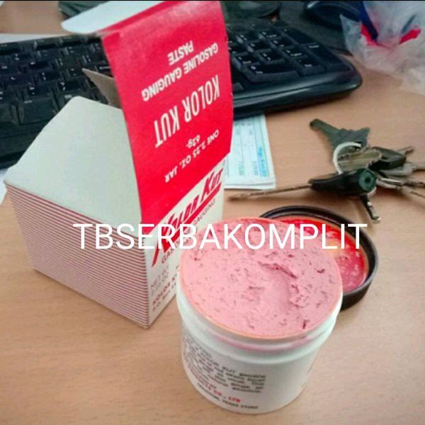 Jual Kolor Kut Water Finding Paste Minyak Pasta Air Kolorkut made In ...