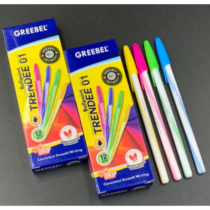 Jual pen greebel / pulpen greebel / pen / pena / pulpen / pulpen murah ...