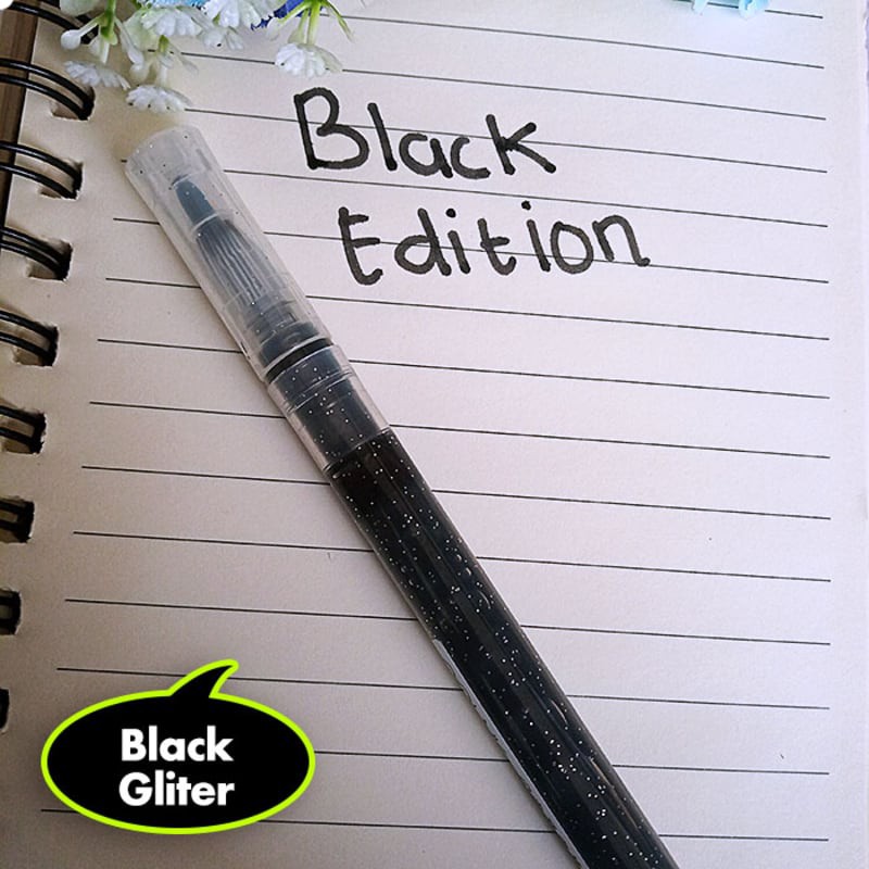 Jual 1pc Spidol gliter metalik / Highlighter COLNK - Cerah & Cepat ...