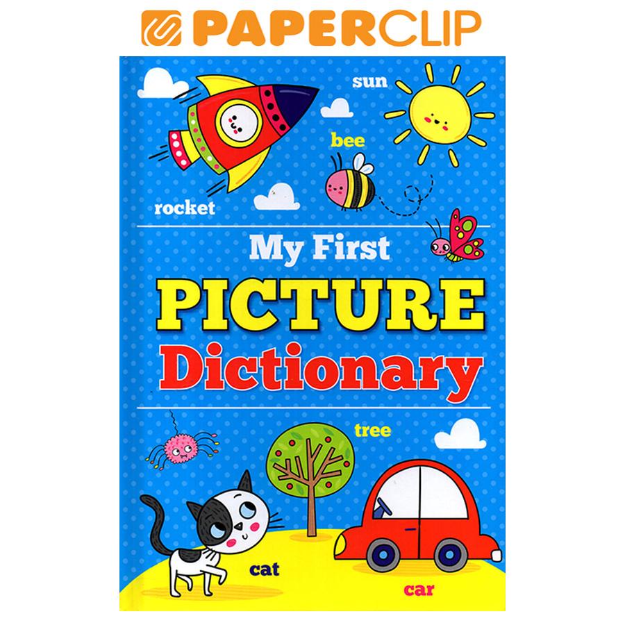 Jual MY FIRST PICTURE DICTIONARY | Shopee Indonesia