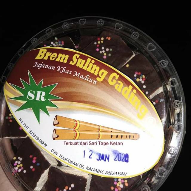 Jual Brem suling gading topping coklat | Shopee Indonesia