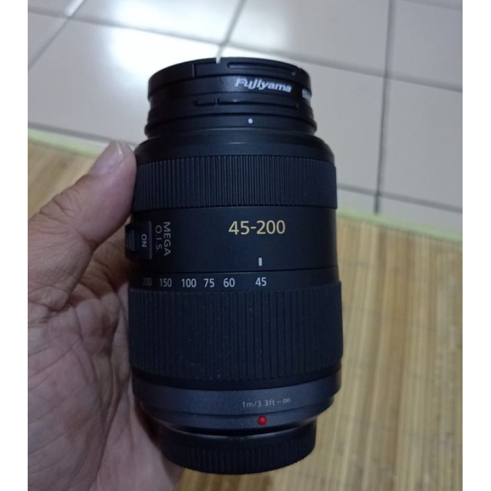Jual Lensa Lumix 45-200mm | Shopee Indonesia