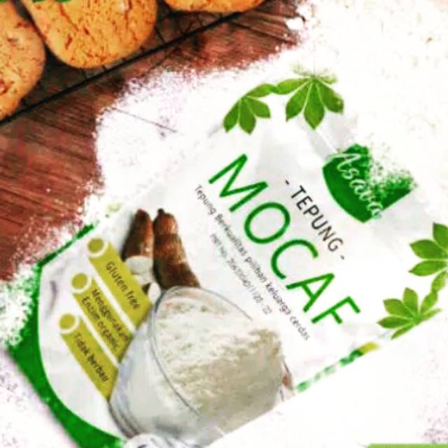 Jual TEPUNG SEHAT GLUTEN FREE (MOCAF) | Shopee Indonesia
