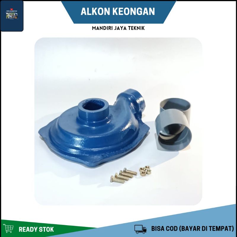 Jual Keongan Alkon Modifikasi Pompa Air Shimizu Jet Pump 2 Inch | Shopee Indonesia