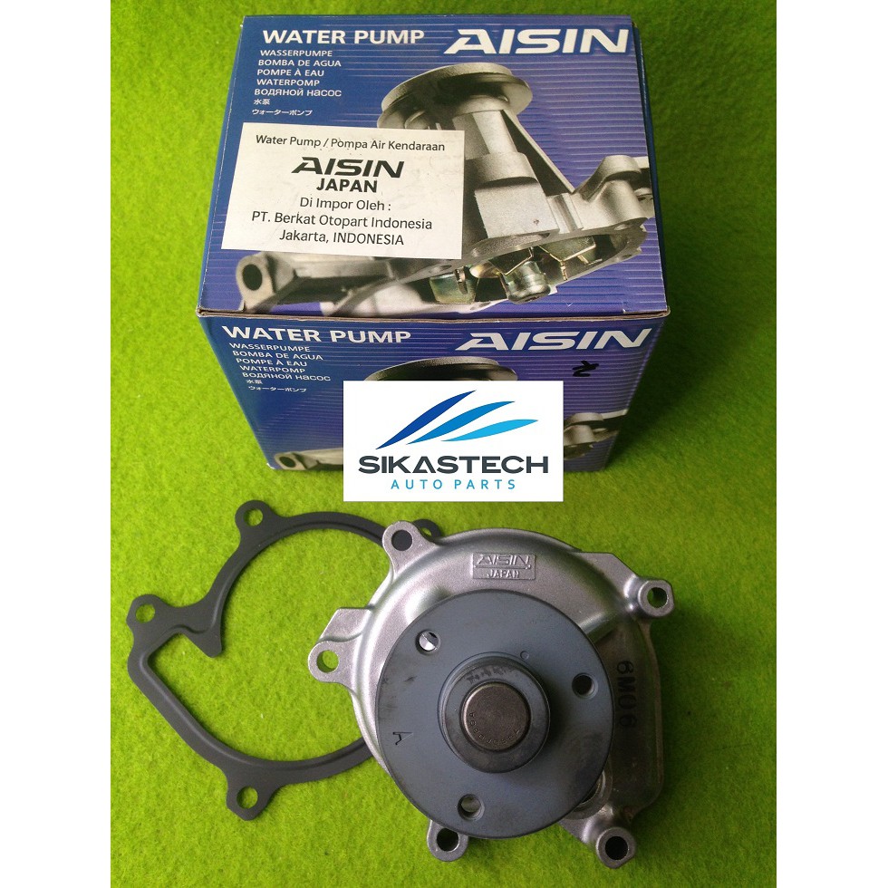 Jual ENGINE WATER PUMP / POMPA AIR MESIN DAIHATSU XENIA TERIOS GRAN MAX LUXIO AISIN JAPAN ...
