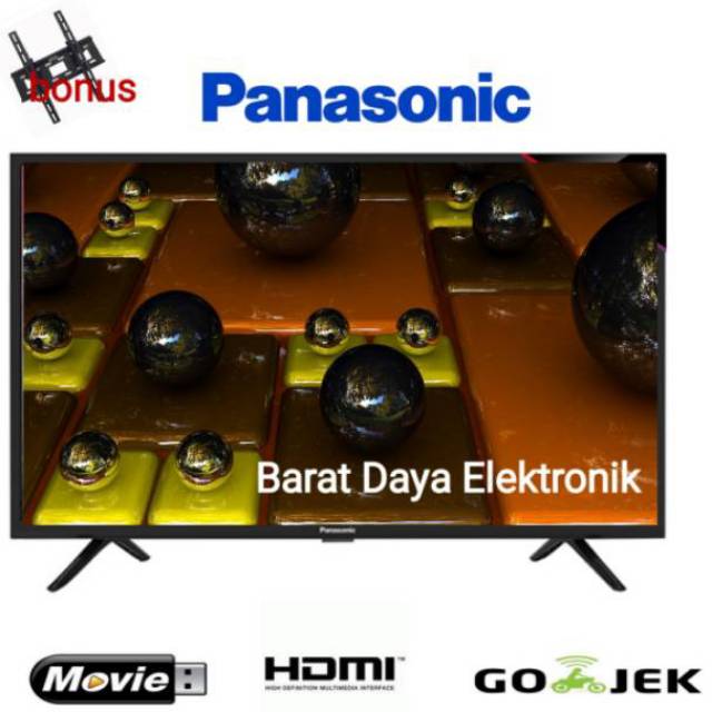 Jual PANASONIC LED TV DIGITAL 32 Inch HD | Shopee Indonesia
