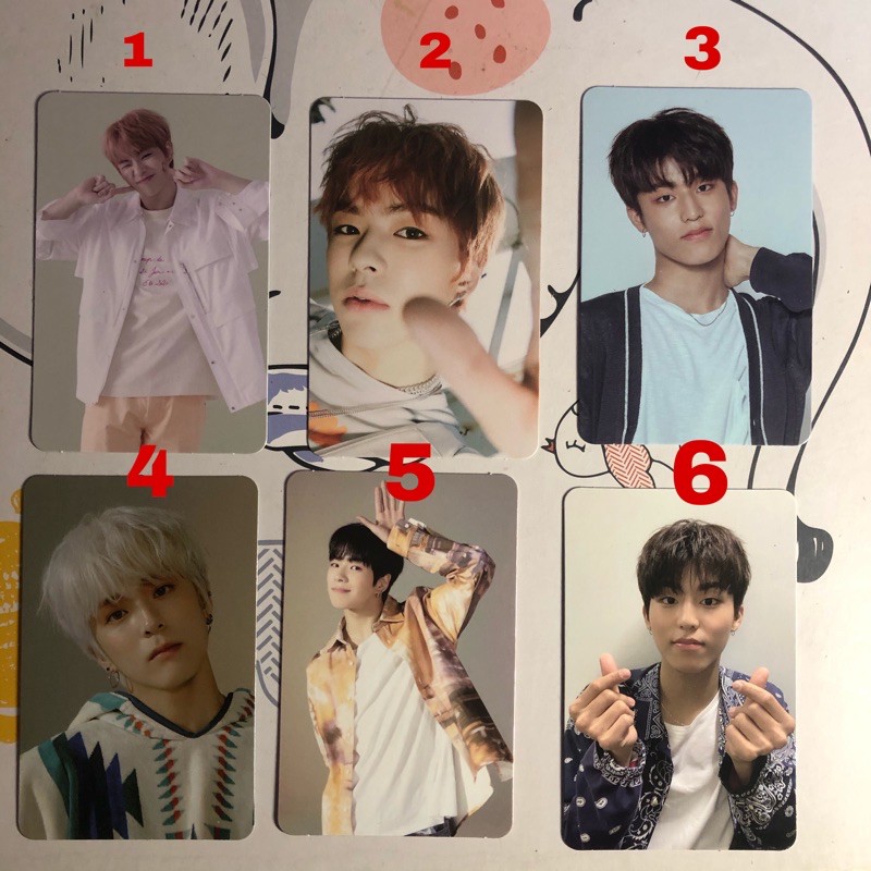 Jual PC TREASURE (Jeongwoo,Jaehyuk,Asahi) | Shopee Indonesia
