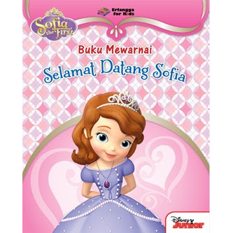 Jual SOFIA THE FIRST: SELAMAT DATANG PUTRI SOFIA# | Shopee Indonesia