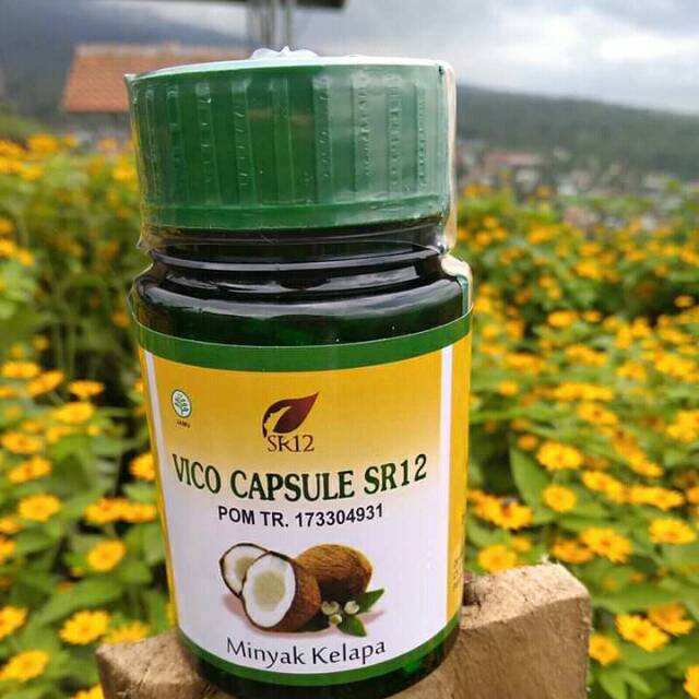 Jual Vico capsule | Shopee Indonesia