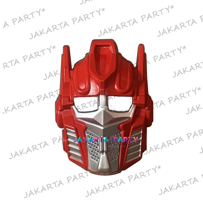 Jual Topeng Transformers / Topeng Anak / Topeng Optimus Prime | Shopee ...