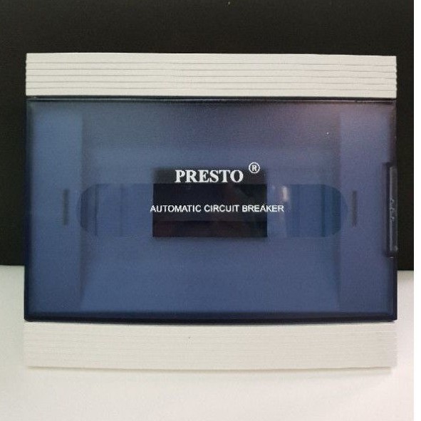 Jual Box MCB Presto 8 Group Inbow | Shopee Indonesia