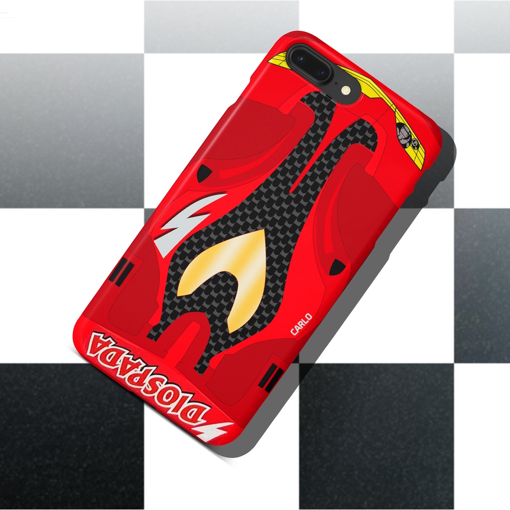 Jual Diospada Let's And Go Tamiya Mini 4WD Anime Case Semua Tipe HP ...