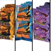 Jual OISHI Snack PILLOWS 6gr ( Keju , Cokelat , Ubi) | Shopee Indonesia