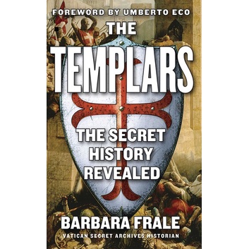 Jual Buku Import The Templars by Barbara Frale (English) | Shopee Indonesia