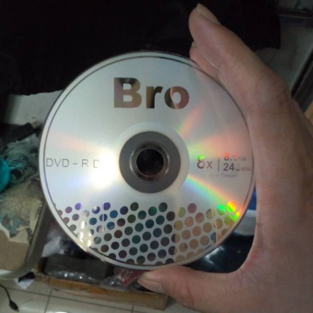 Jual DVD GT PRO DOUBLE LAYER 8,5GB DVD R DL GT-PRO DVD KOSONG CD BLANK ...