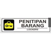 Jual STIKER PENITIPAN BARANG | Shopee Indonesia