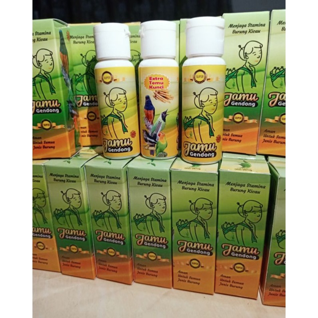Jual Jamu Gendong Burung Original / Jambu (Jamu Burung) | Shopee Indonesia