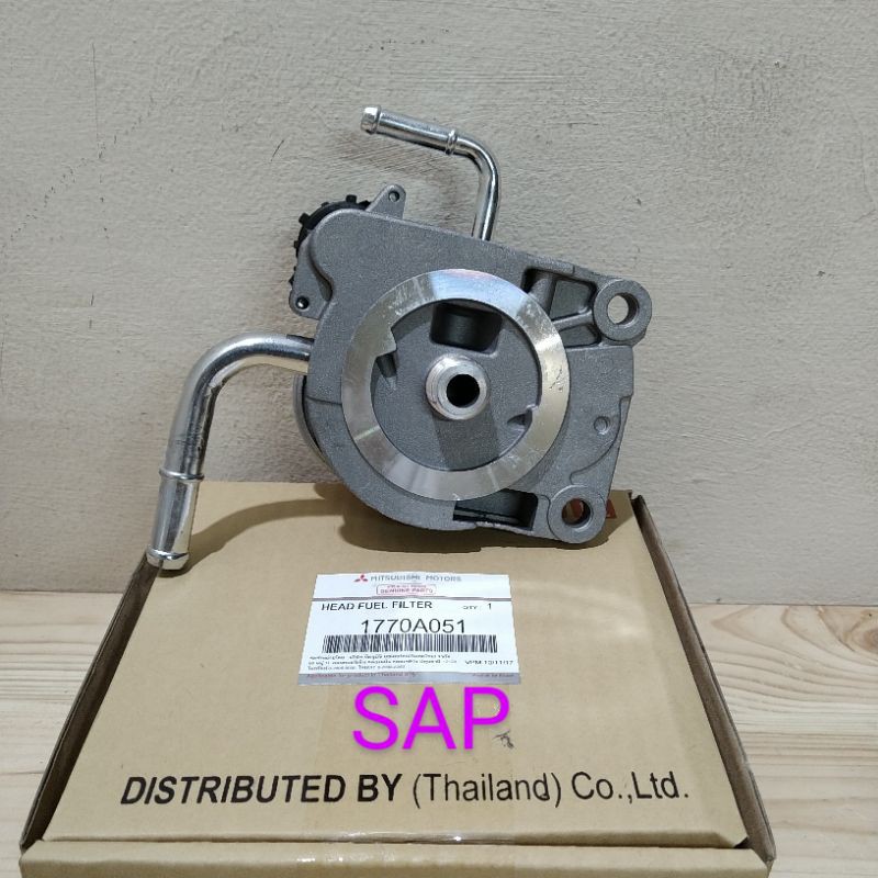 Jual BODY BODI FUEL FILTER POMPA SOLAR TRITON 2.5 KB4T PAJERO SPORT ...