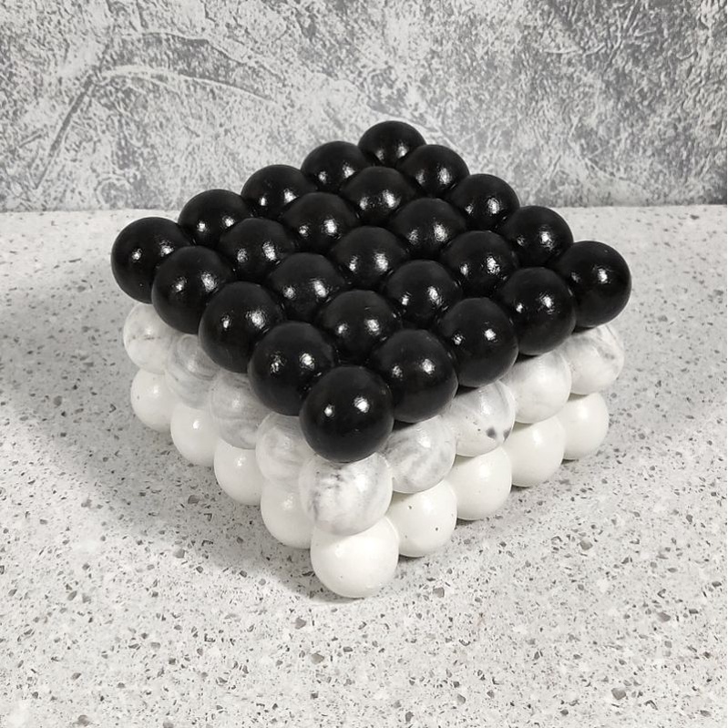 Jual Tatakan Gelas Bentuk Gelembung | Bahan Semen/Beton | Concrete Bubble Coaster | Photo Props ...