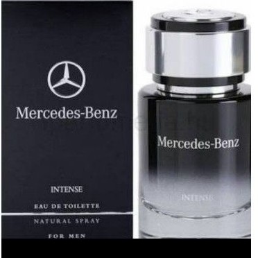Jual ORIGINAL PARFUM MERCEDES BENZ INTENSE MEN EDT 120ml | Shopee Indonesia