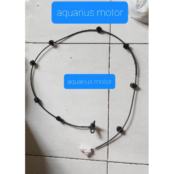 Jual Sensor Abs Sensor Speed Fortuner Vrz Bagian Belakang Kanan 89545-0K270 Original Lelangan ...