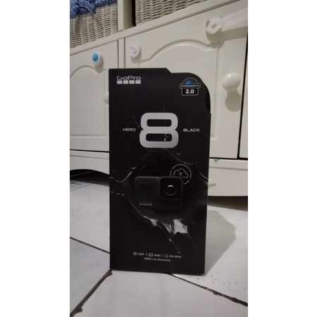 Jual Gopro Hero 8 Black | Shopee Indonesia