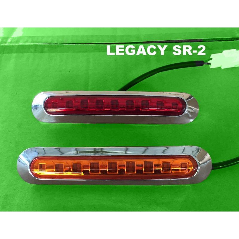 Jual Lampu Led Spakbor Lampu Led Samping Truk Lampu Atas Depan Bus ...