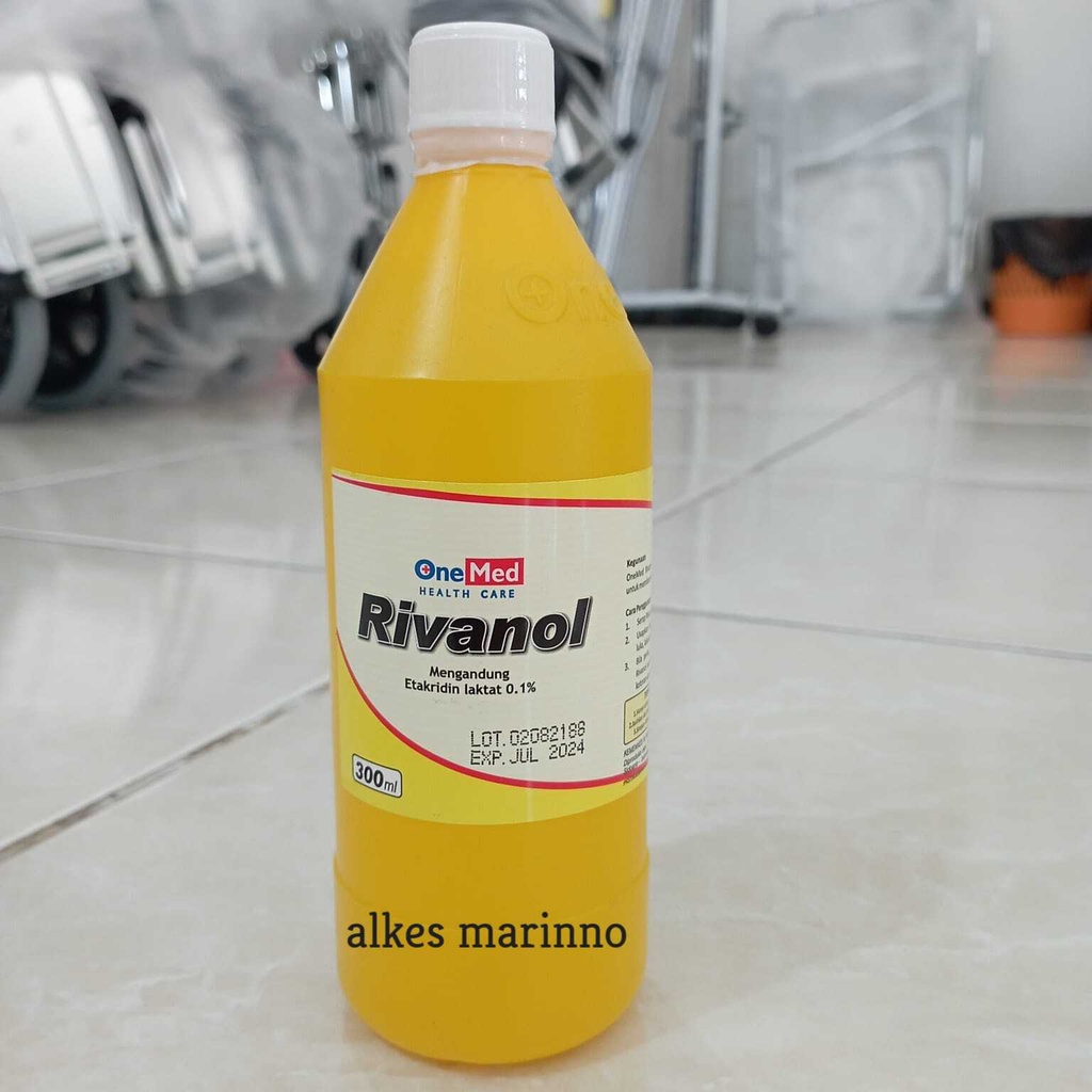 Jual Rivanol 300ml | Shopee Indonesia