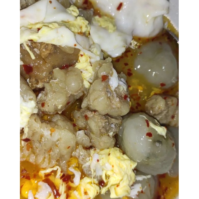 Jual Bacitul Baso aci tulang rangu | Shopee Indonesia