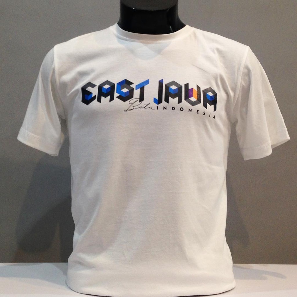 Jual Kaos Malang T-shirt Pria TJV NKP002 / Kaos Premium Cowok / Kaos Oleh - Oleh Khas Batu ...