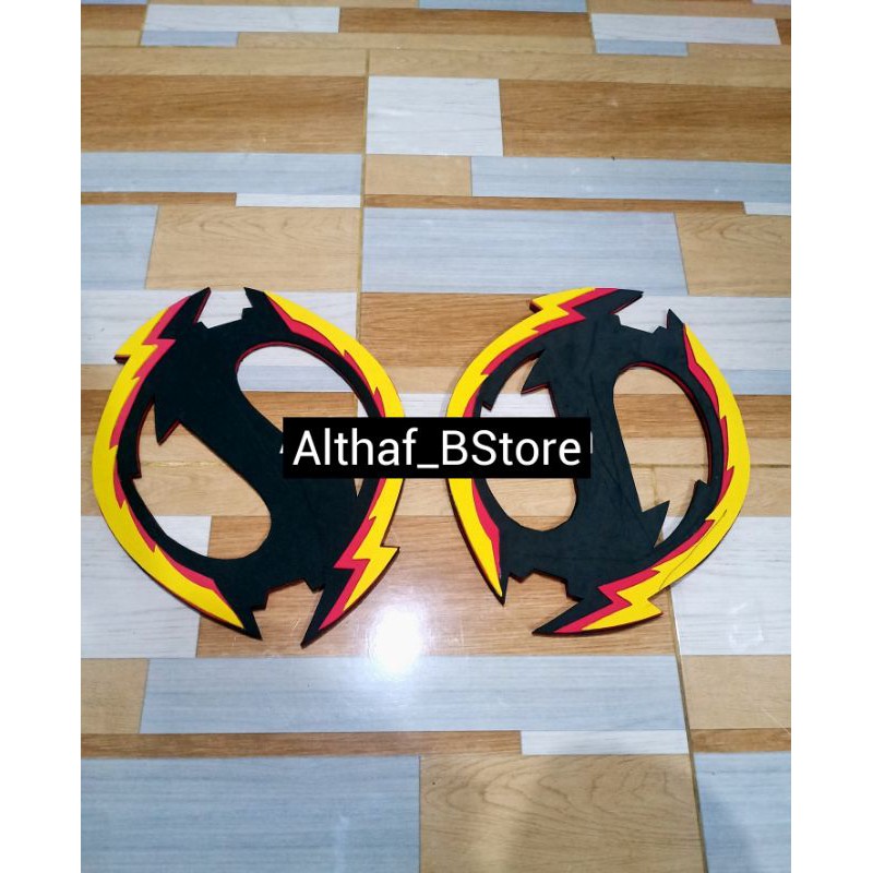 Jual Senjata Cakra Boboiboy Blaze Boboiboy Api Blaze | Shopee Indonesia