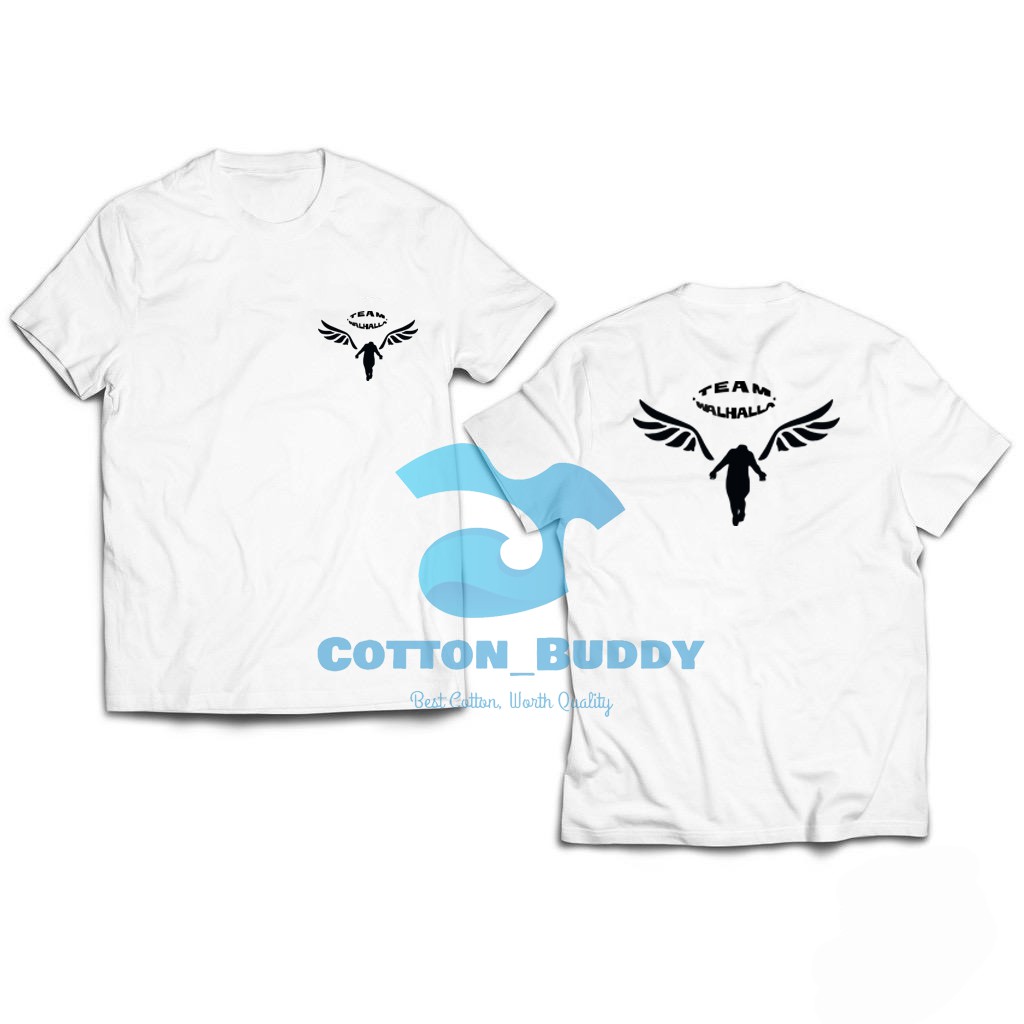 Jual KAOS TSHIRT BAJU ANIME TOKYO REVENGERS LOGO WALHALLA TOUMAN ...