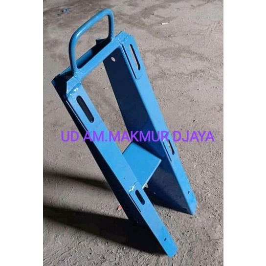 Jual Rangka depan traktor sasis traktor Quick G1000 Boxer | Shopee ...