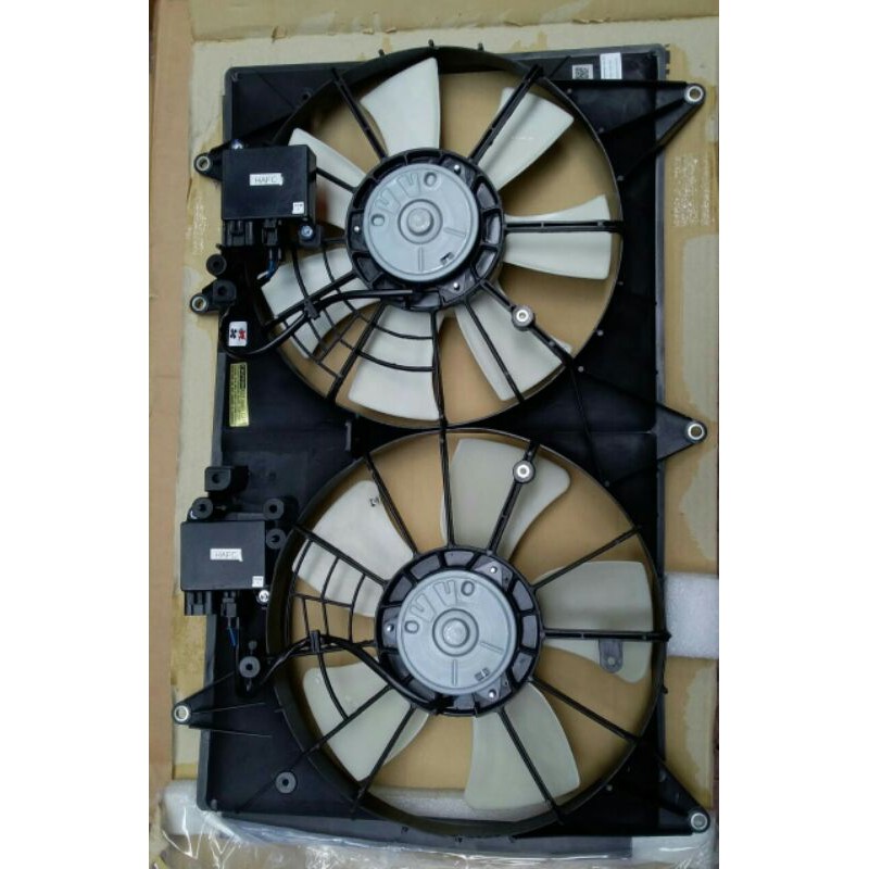 Jual motor extra fan radiator mazda cx7 cx9 | Shopee Indonesia
