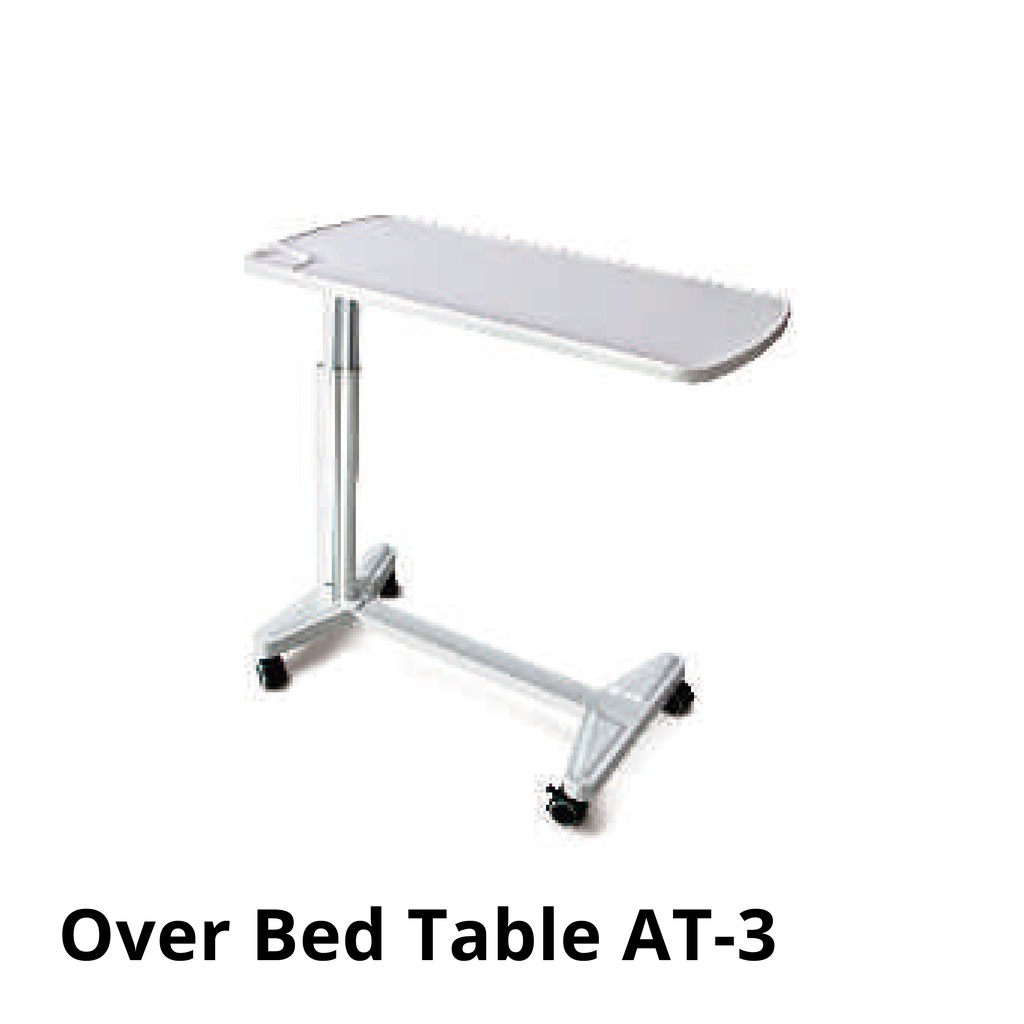 Jual Overbed Table AT 3 | Shopee Indonesia