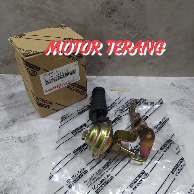 Jual VACUM IDLE UP AC TOYOTA KIJANG 5K ORIGINAL | Shopee Indonesia