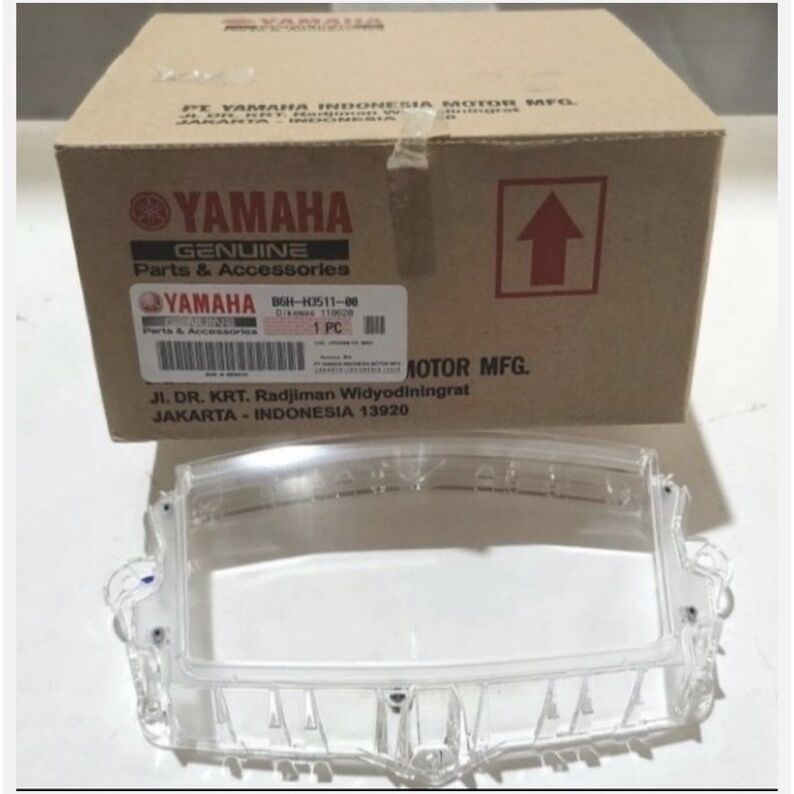 Jual Mika Speedometer Yamaha All New N Max 155 2020 Original | Shopee ...
