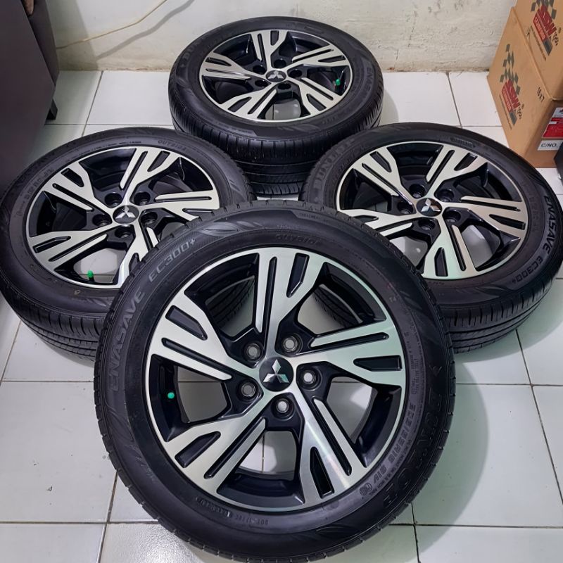 Jual Velg Ring 16 Innova Ertiga Brv Crv Oem Xpander Ultimate Facelift R16 | Shopee Indonesia