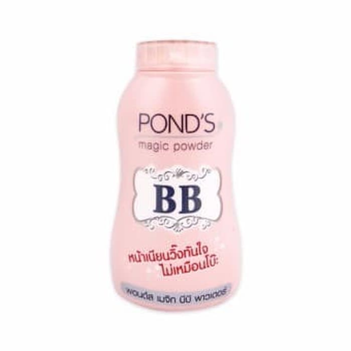 Jual Ponds Magic Powder Bb Ori Thailand 100% | Shopee Indonesia