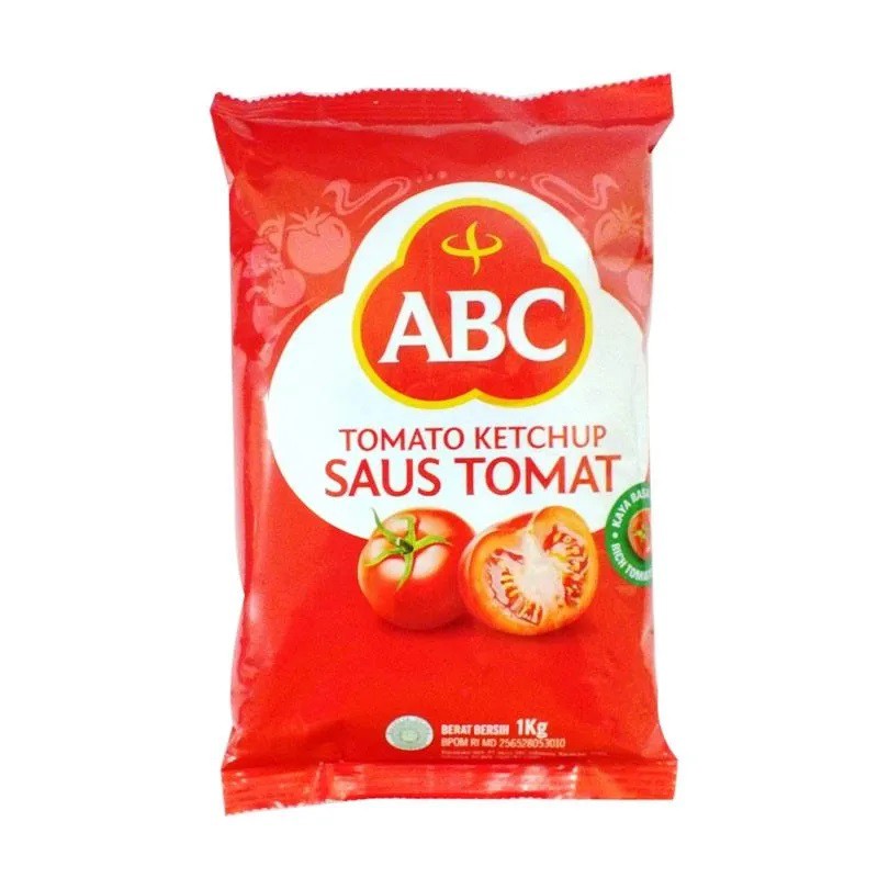 Jual SAUS ABC 1 Kg | Shopee Indonesia