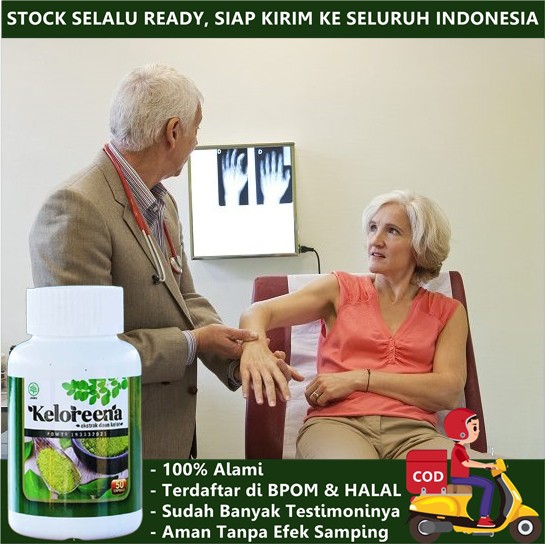 Jual Obat Rematik, Radang Sendi, Pembengkakan Pada Otot & Sendi ...