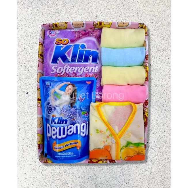 Jual PARCEL BAYI 35 rb an | Shopee Indonesia