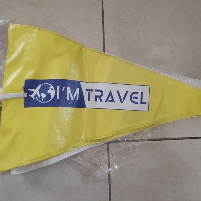 Jual Bendera Tour | Shopee Indonesia