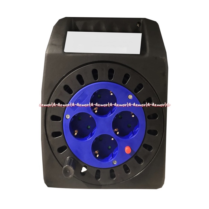 Jual Kabel Roll - Krisbow Kabel Roll 15 Meter Kabel Gulung Dengan ...