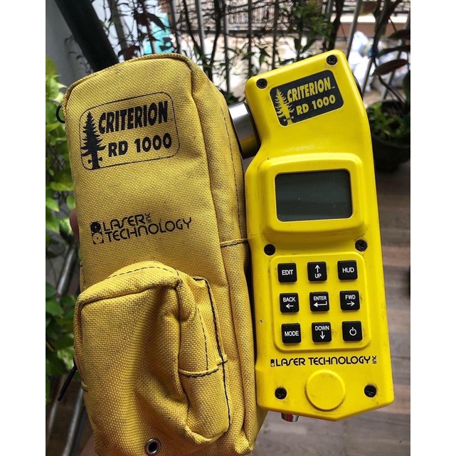 Jual dendrometer criterion rd 1000 | Shopee Indonesia