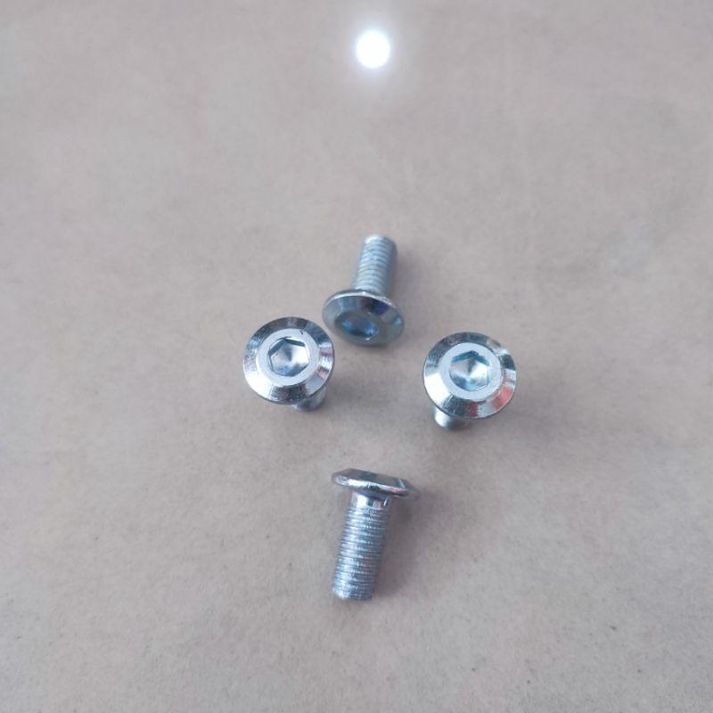 Jual BAUT DISC PIRINGAN CAKRAM PROBOLT STAINLESS HARGA SATUAN UNIVERSAL | Shopee Indonesia