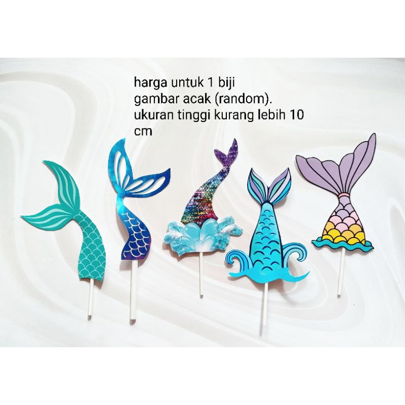 Jual topper hiasan tusukan kue cake ulang tahun happy birthday karakter ...